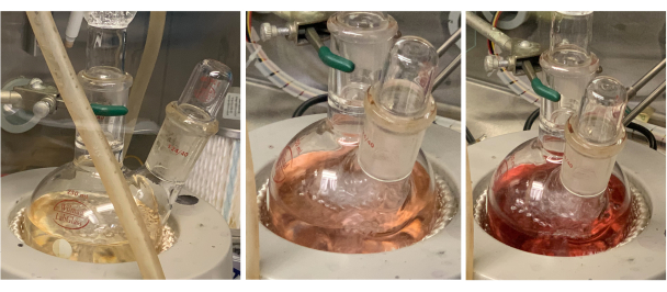 Video: Gold Nanoparticle Synthesis