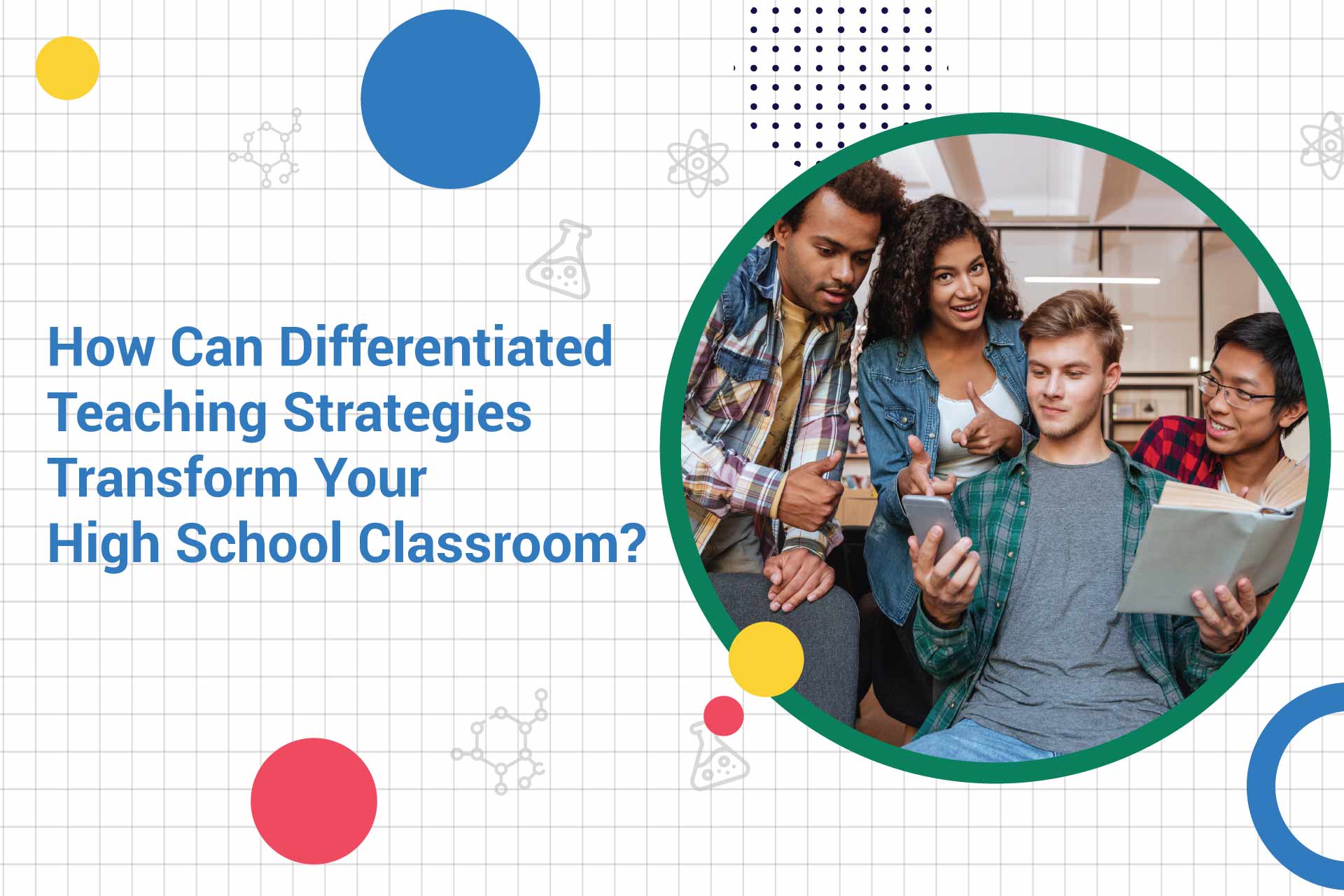 Differentiated Teaching Strategies | JoVE K12